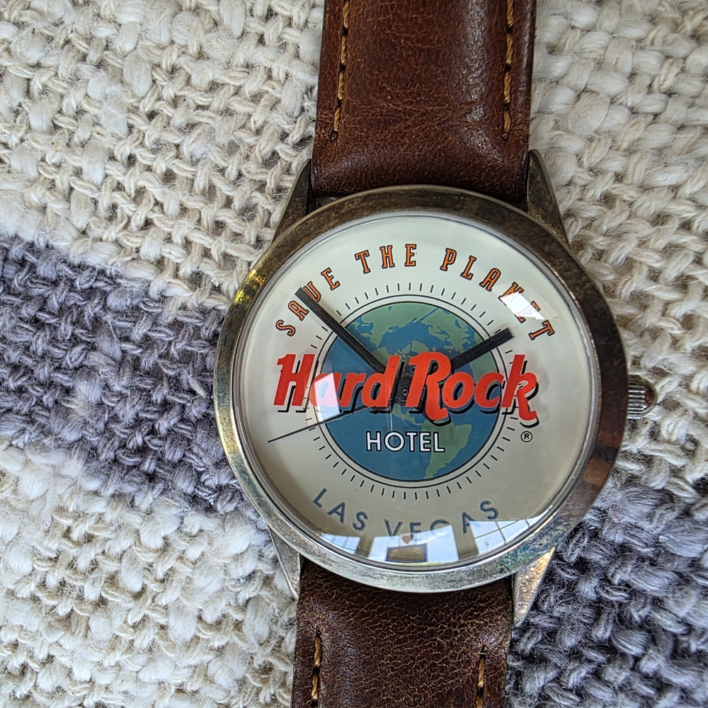 Hard Rock Hotel Las Vegas Watch - Gem